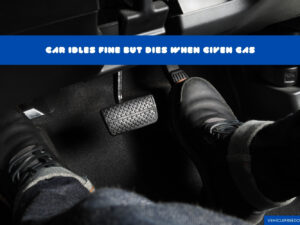Car Idles Fine but Sputters When Accelerating (Causes & Fixes ...