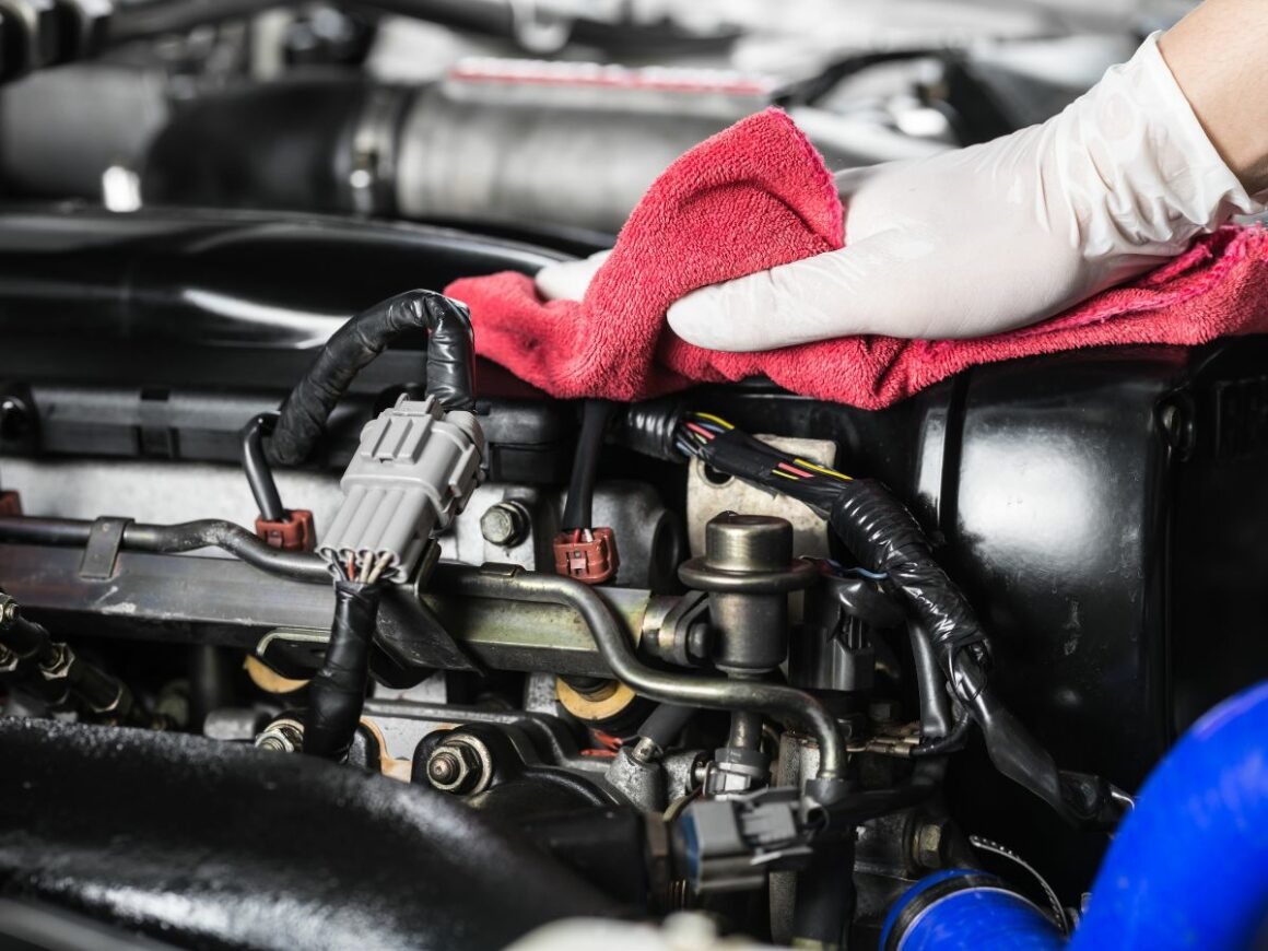 Car Detailing Checklist: The Complete Guide (With PDF) | Vehicle Freedom