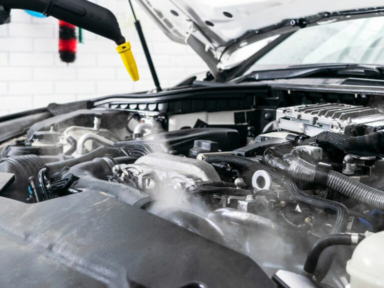 Car Detailing Checklist: The Complete Guide (With PDF) | Vehicle Freedom