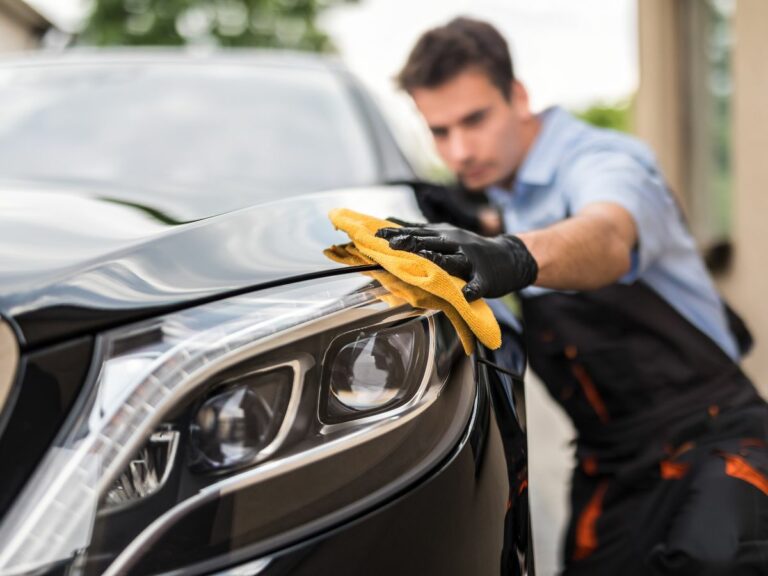 Car Detailing Checklist: The Complete Guide (With PDF) | Vehicle Freedom