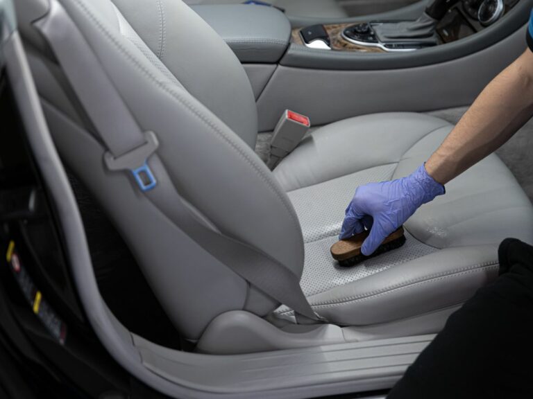 Car Detailing Checklist: The Complete Guide (With PDF) | Vehicle Freedom