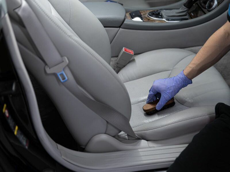 Car Detailing Checklist: The Complete Guide (With PDF) | Vehicle Freedom