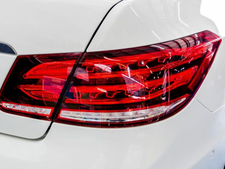 Tail Light Not Working On One Side: Causes & Fixes | Vehicle Freedom