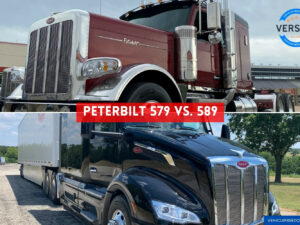 Peterbilt 379 vs. 389: Key Differences For Truckers | Vehicle Freedom