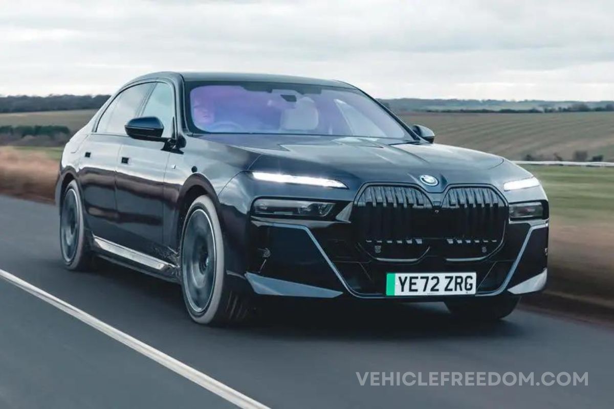BMW i7 Review: Luxury Meets Technology | Vehicle Freedom